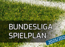 BVB Bundesliga-Spielplan 2025/26 Termine, Highlights, Tickets